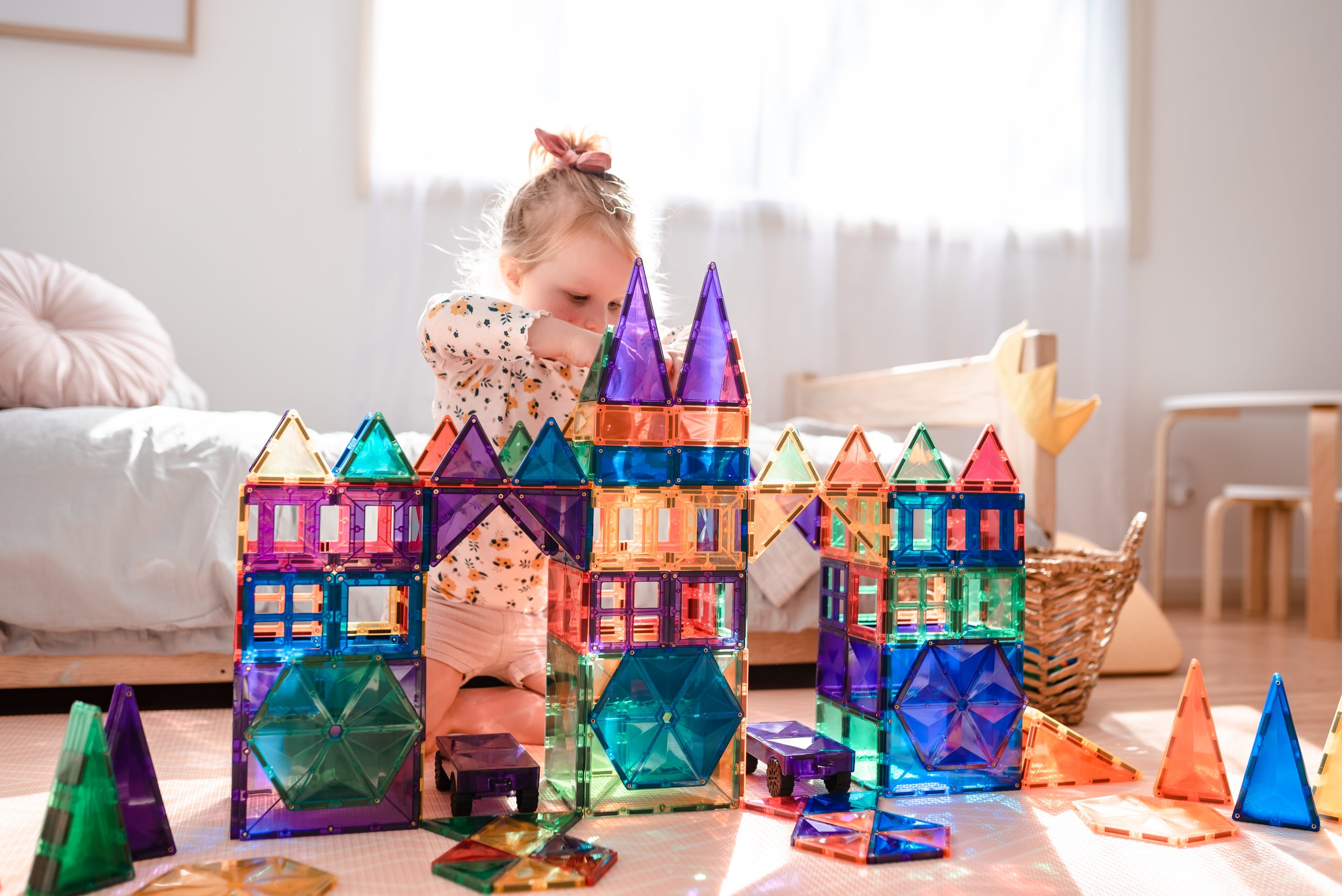 Rainbow Tiles – Bueno Blocks