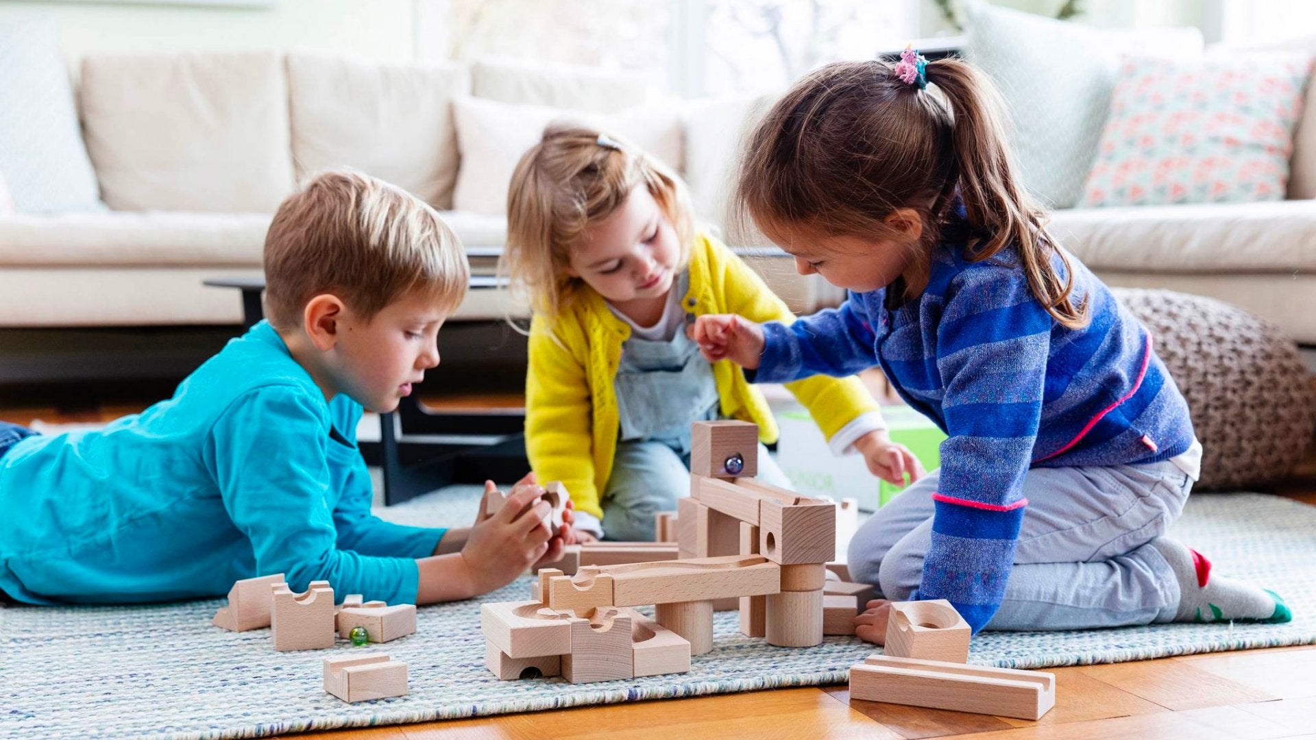 CUBORO Marble Run in Malaysia by Bueno Blocks