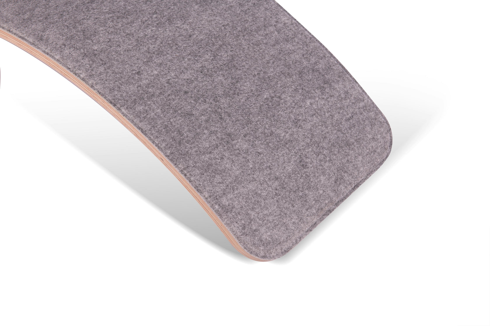 Wobbel Pro Transparent with Felt in Malaysia by Bueno Blocks